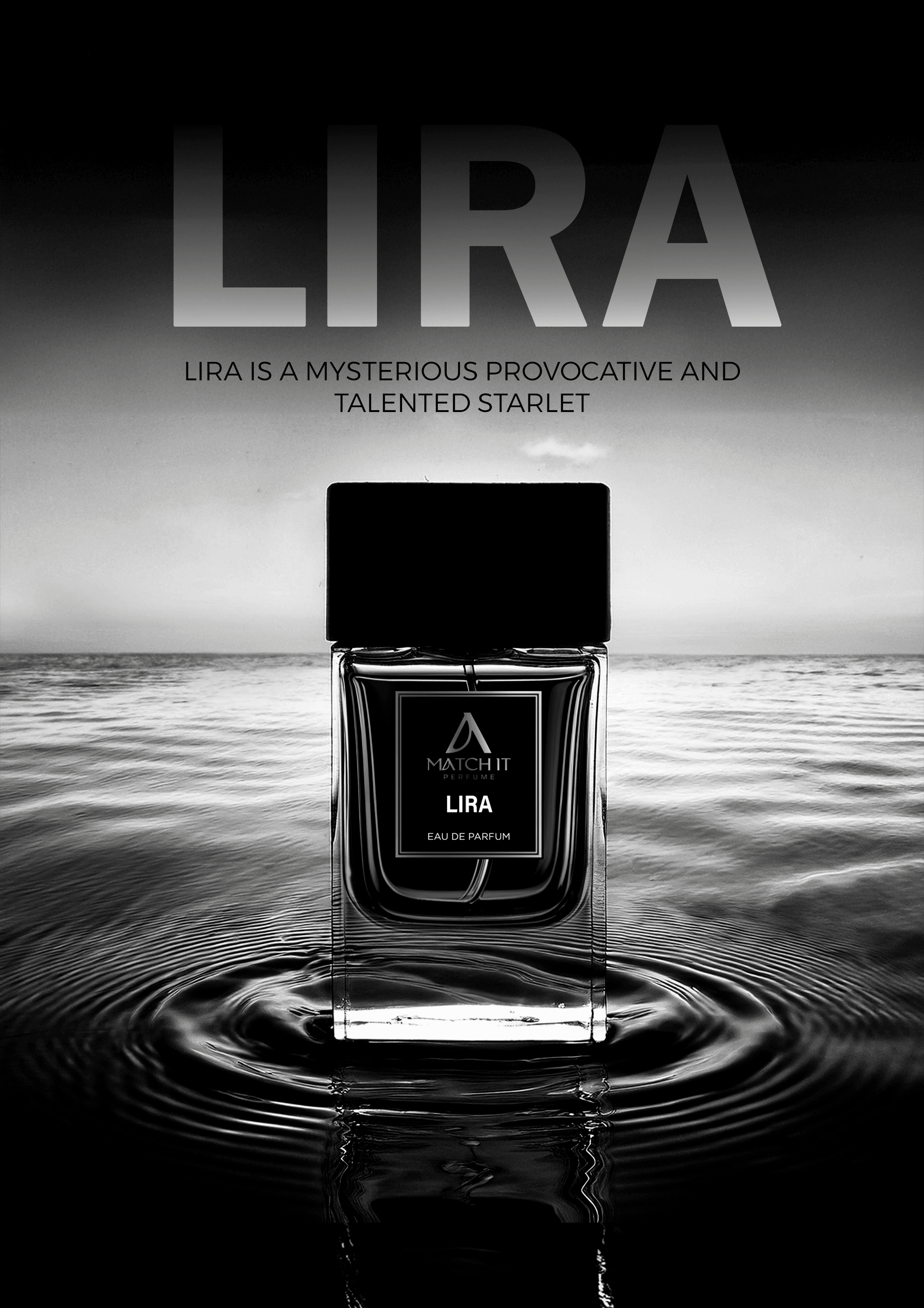 LIRA Eau De Parfum - MATCHIT
