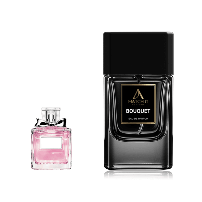 BOUQUET Eau De Parfum - MATCHIT